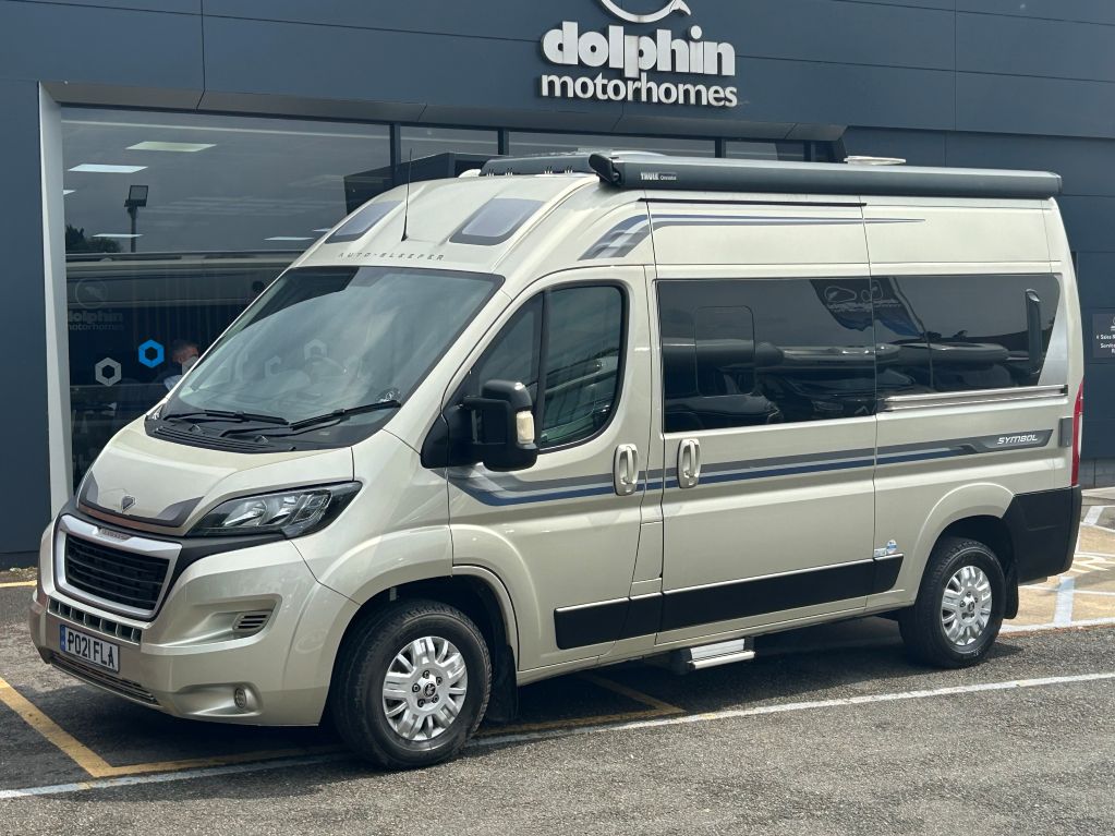 Auto-Sleepers Symbol - 2021 | Used Motorhome | Sold | Dolphin Hampshire UK