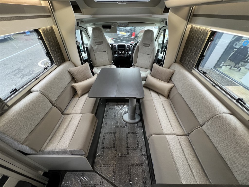 Swift Escape 640 - 2024 | New Motorhome | Sold | Dolphin Hampshire UK
