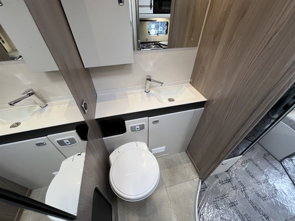 Swift Escape 640 - Sold | New Motorhome | Dolphin Hampshire UK