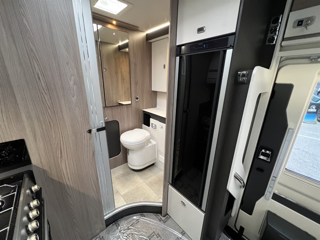 Swift Escape 640 - Sold | New Motorhome | Dolphin Hampshire UK