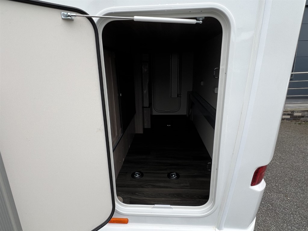 Swift Escape 640 - Sold | New Motorhome | Dolphin Hampshire UK