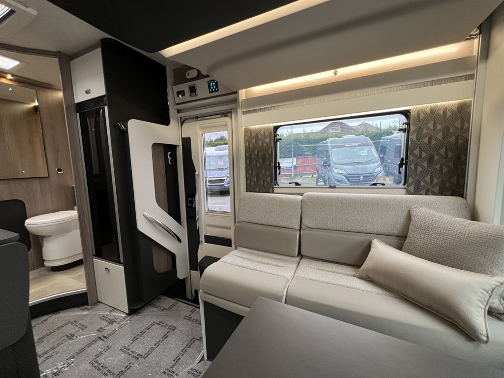 Swift Escape 640 - Sold | New Motorhome | Dolphin Hampshire UK