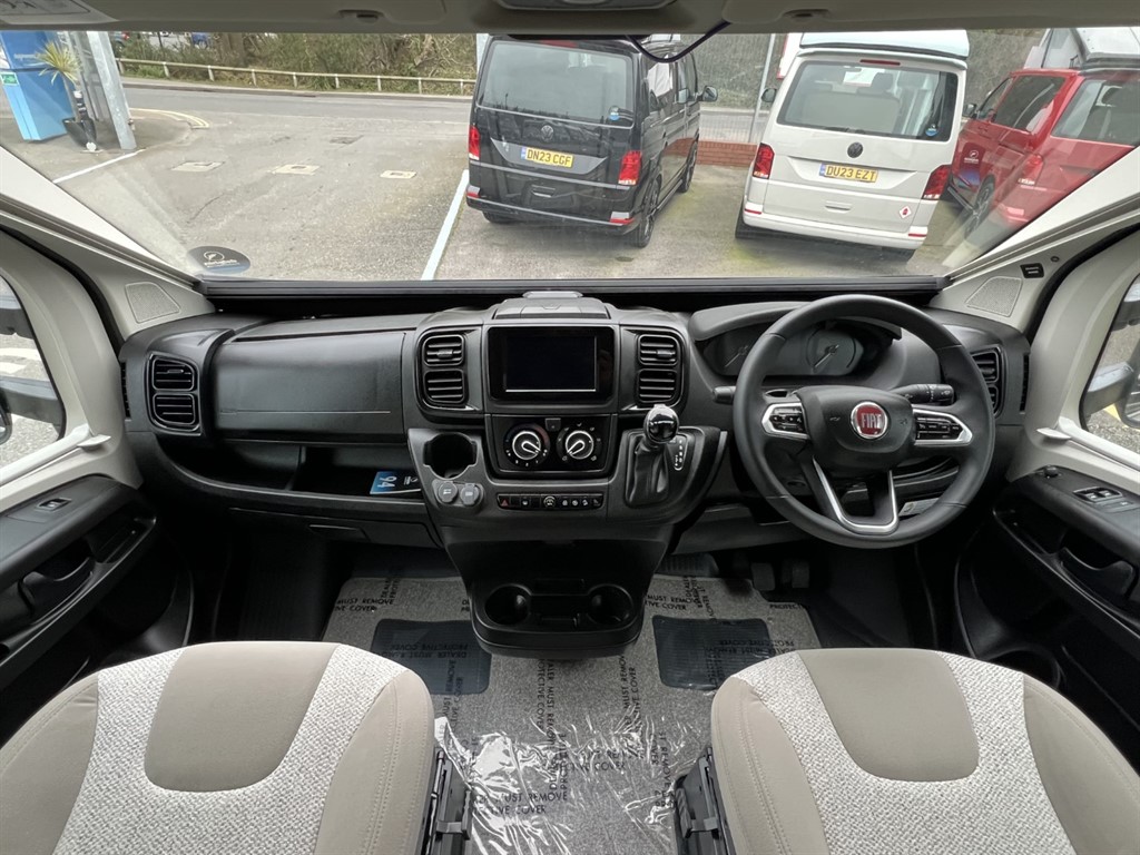 Swift Escape 640 - Sold | New Motorhome | Dolphin Hampshire UK