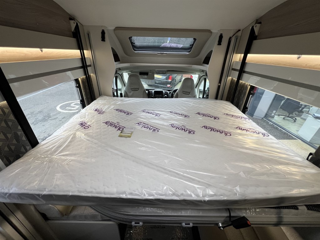 Swift Escape 640 - Sold | New Motorhome | Dolphin Hampshire UK