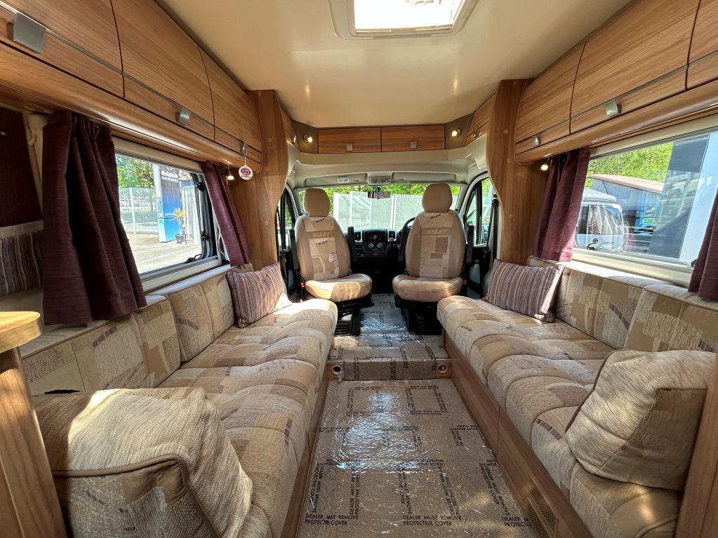 Bailey Approach 620 SE - 2013 | Used Motorhome | Sold | Dolphin ...