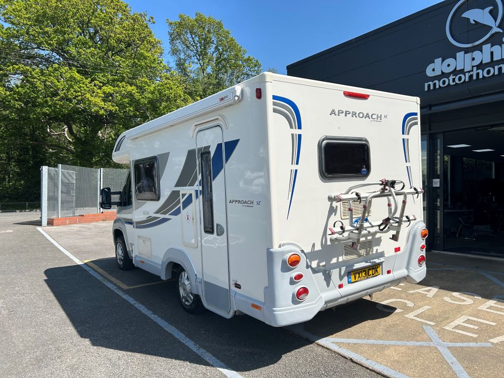 Bailey Approach 620 SE - 2013 | Used Motorhome | Sold | Dolphin ...