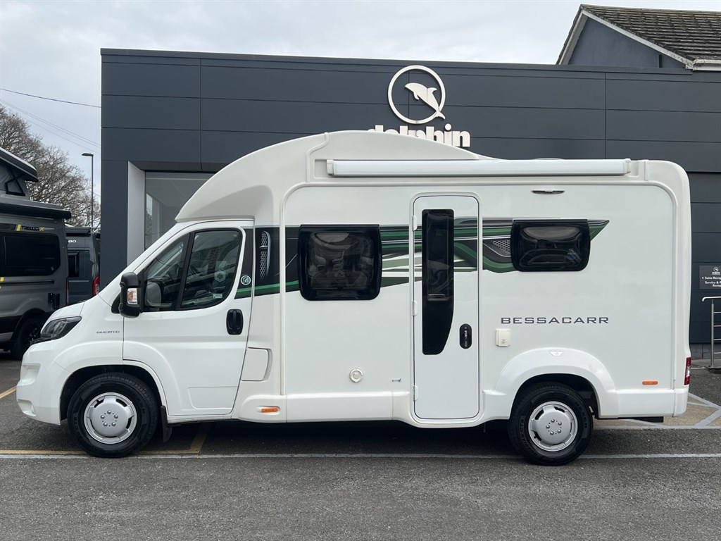 Bessacarr 424 - 2017 | Used Motorhome | Sold | Dolphin Hampshire UK