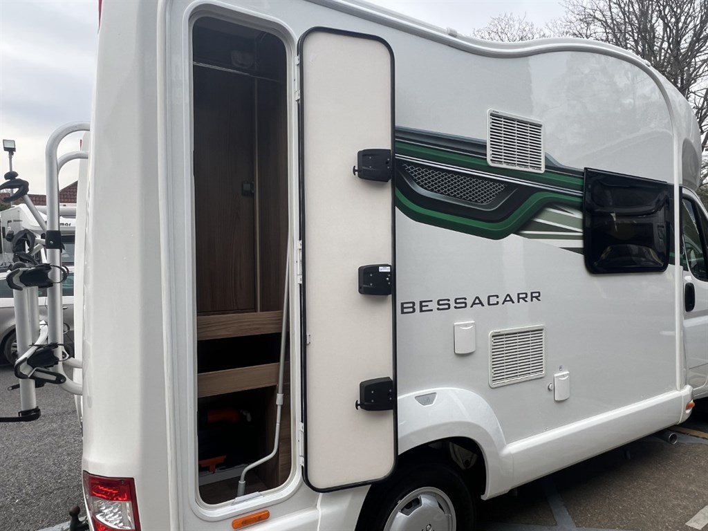 Bessacarr 424 - 2017 | Used Motorhome | Sold | Dolphin Hampshire UK