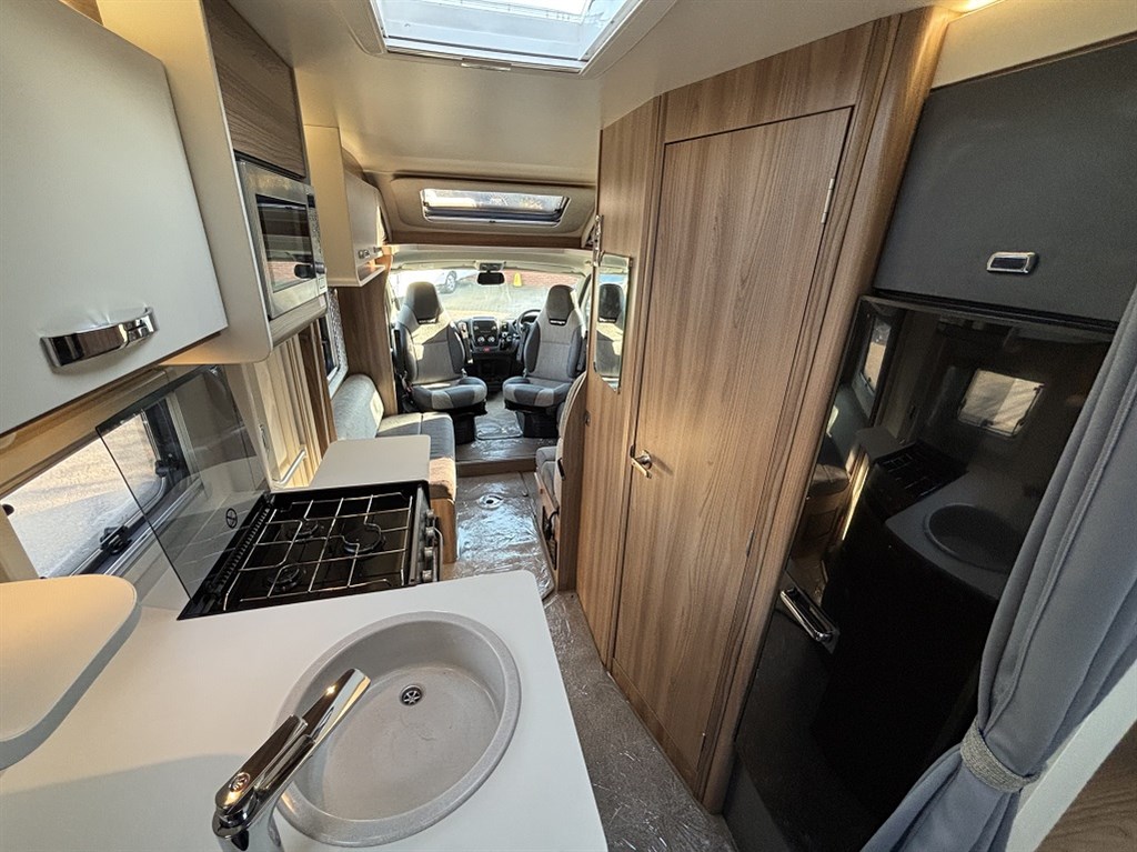 Swift Escape 694 - Sold | Used Motorhome | Dolphin Dorset UK