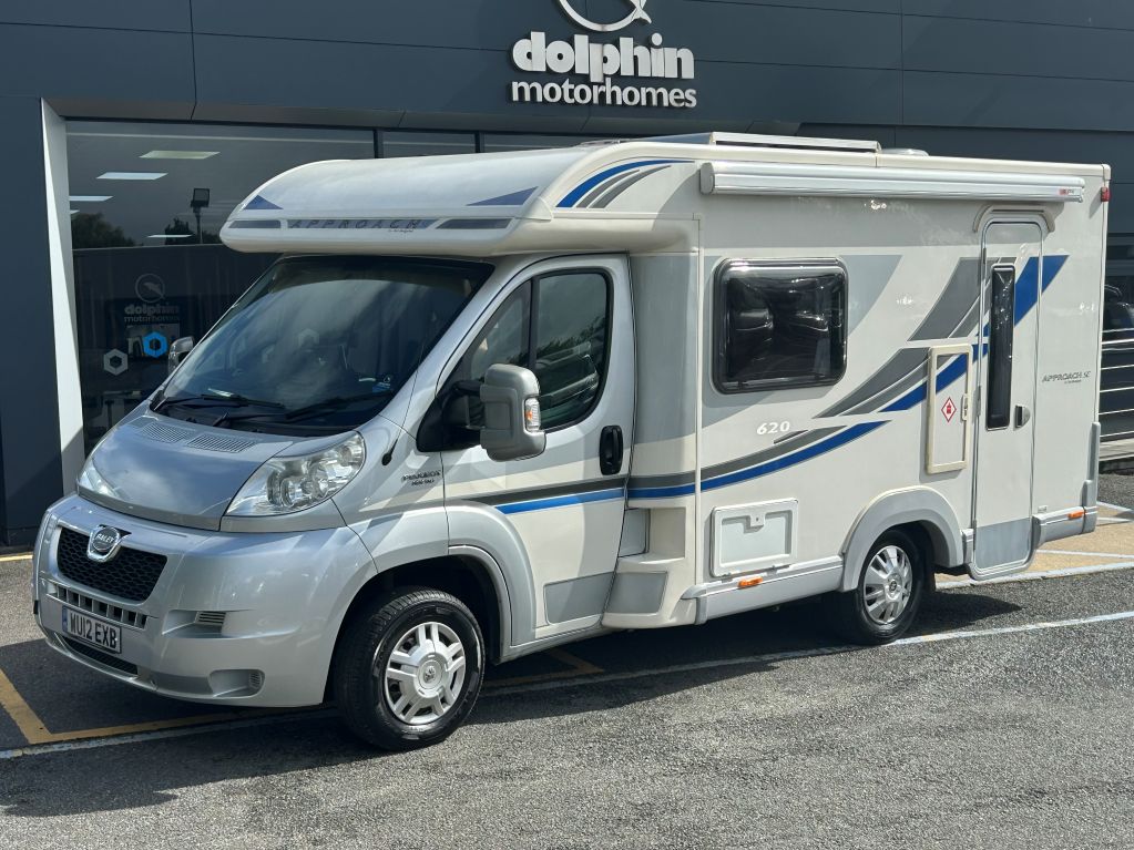 Bailey Approach 620 SE - 2012 | Used Motorhome | For Sale | Dolphin ...