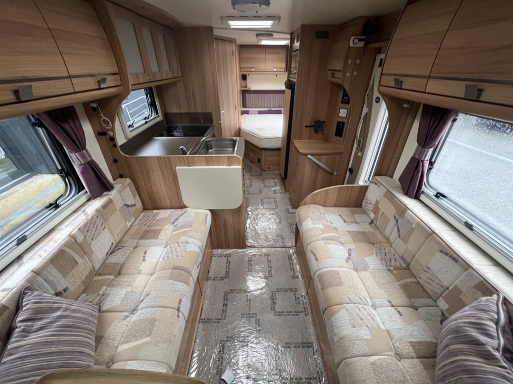 Bailey Approach 740 SE - 2013 | Used Motorhome | Sold | Dolphin ...