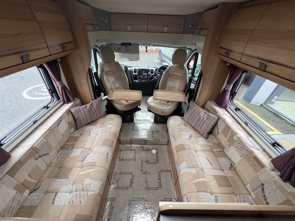 Bailey Approach 740 SE - 2013 | Used Motorhome | Sold | Dolphin ...