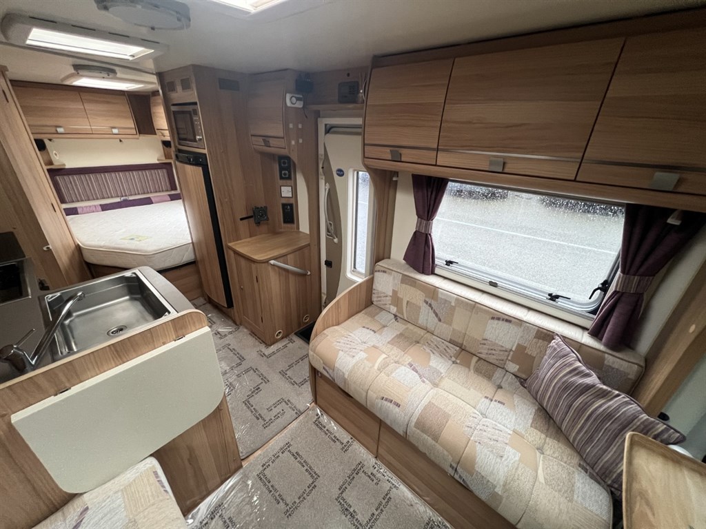 Bailey Approach 740 SE - 2013 | Used Motorhome | Sold | Dolphin ...