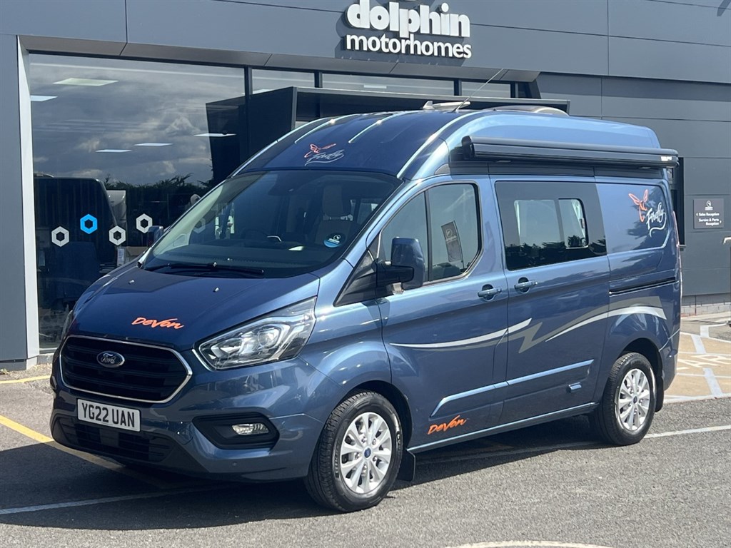 Devon Firefly - 2022 | Used Motorhome | Sold | Dolphin Hampshire UK