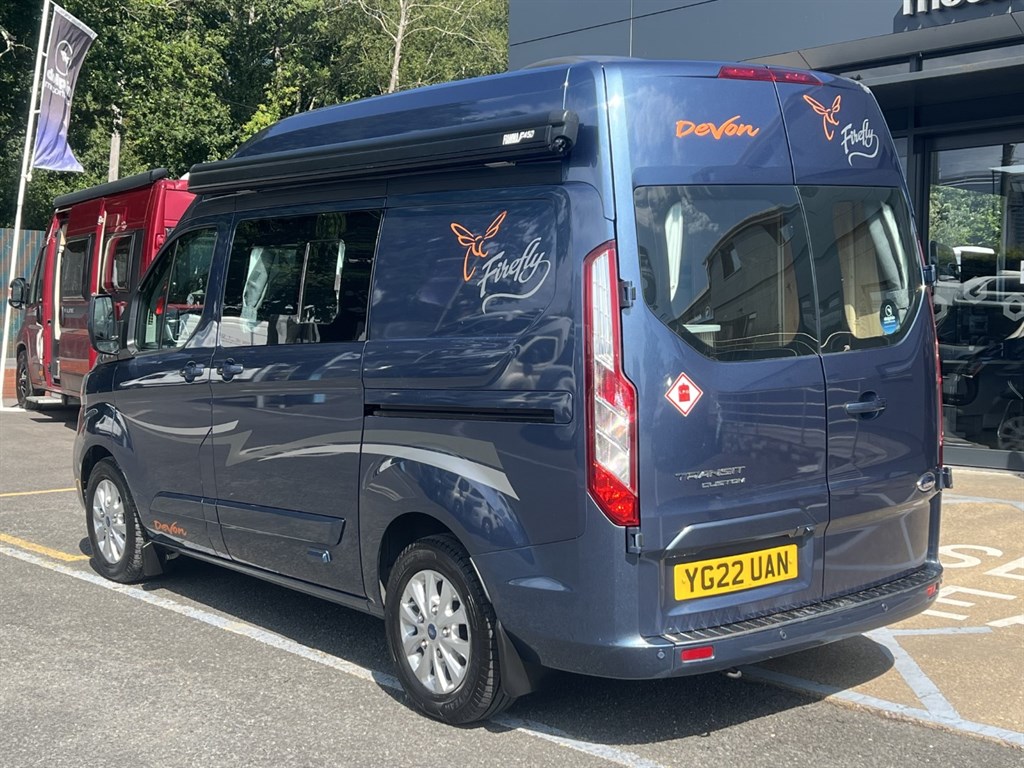 Devon Firefly - 2022 | Used Motorhome | Sold | Dolphin Hampshire UK
