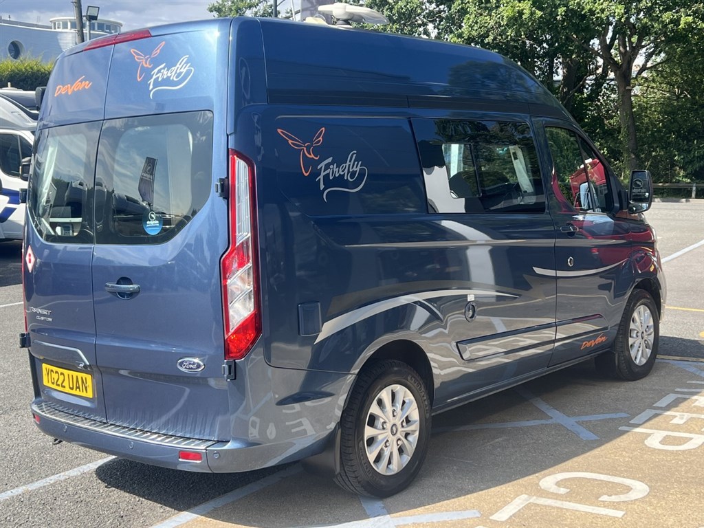 Devon Firefly - 2022 | Used Motorhome | Sold | Dolphin Hampshire UK