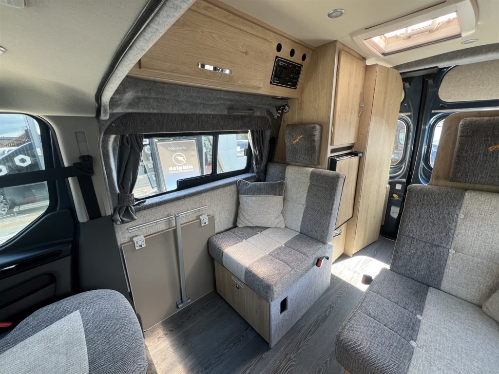 Devon Firefly - 2022 | Used Motorhome | Sold | Dolphin Hampshire UK